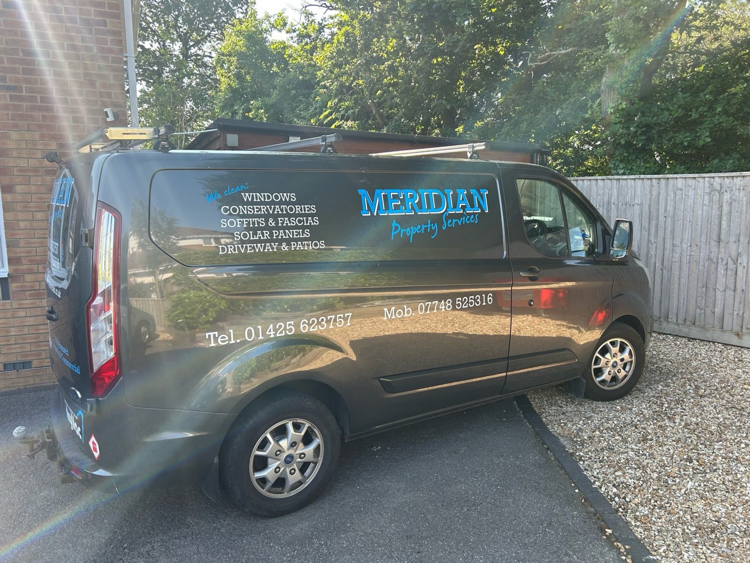 MPS | Gutter Cleaning Services, New Milton